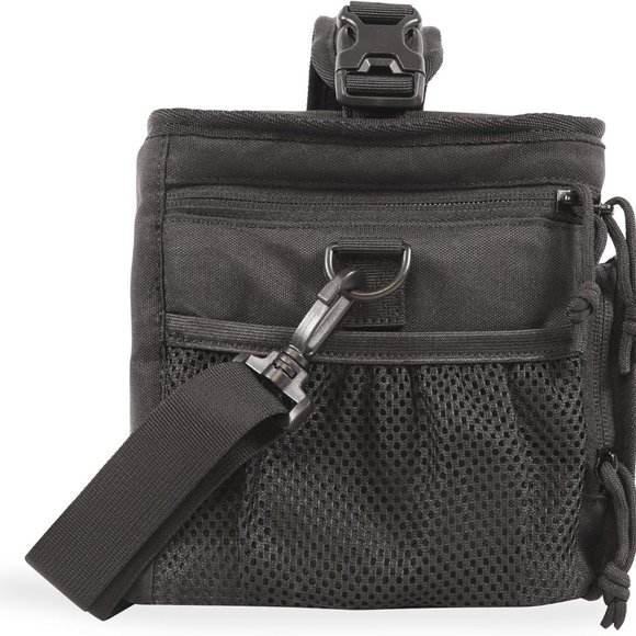 Highland Tactical | Bags | Highland Tactical Ration Lunch Bag Black ...